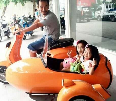 vespa-sidecar-kids – Vespa Medan Vespark